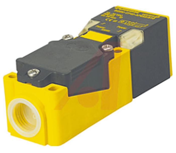BI15-CP40-AP6X2 Turck | Turck Inductive Block Proximity Sensor, 15 mm ...