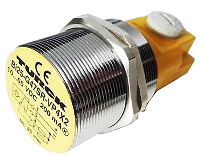 BI25-G47SR-VP4X2-B1141 Turck | Turck Block-Style Proximity Sensor, PG36 ...
