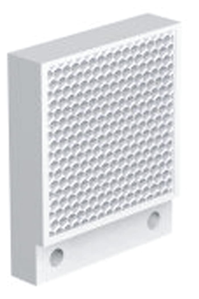 BRT-35X35B Banner | Banner Sensor Reflector for Use with QS30 | 832 ...