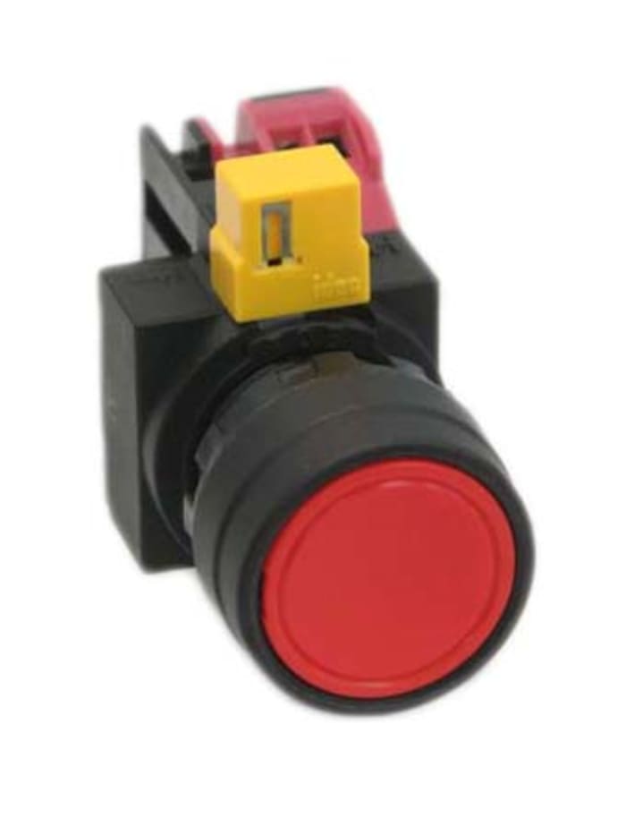 HW1B-M1F01-R Idec | Idec, IDEC HW Non-illuminated Red Round Push Button ... HW1B-M1F01-R Idec | Idec, IDEC HW Non-illuminated Red Round Push Button ...
