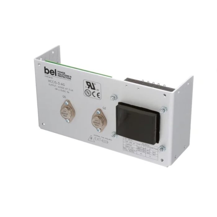 HCC15-3-AG BEL POWER SOLUTIONS INC | BEL POWER SOLUTIONS INC Open Frame ...