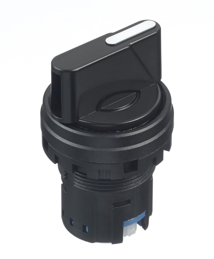 HW1S-32T Idec | Idec IDEC HW Series 3 Position Selector Switch Head ... HW1S-32T Idec | Idec IDEC HW Series 3 Position Selector Switch Head ...