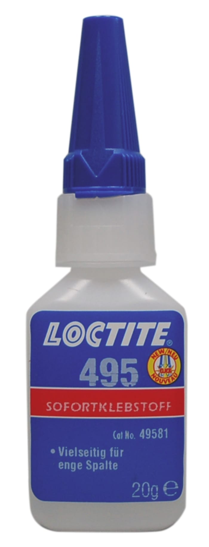 Loctite 495 50g Loctite | Adhesivo instantáneo Loctite Loctite 495 de ...