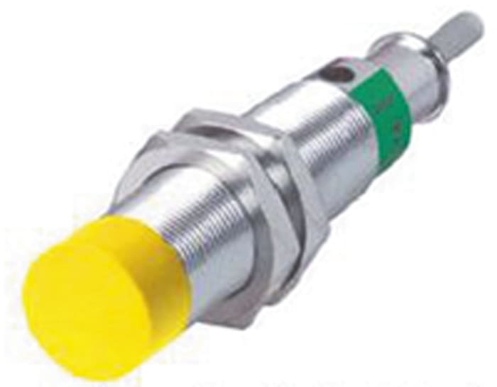 NI10-M18-AN5X/CS11591 Turck | Sensor de proximidad Turck, M18, alcance ...