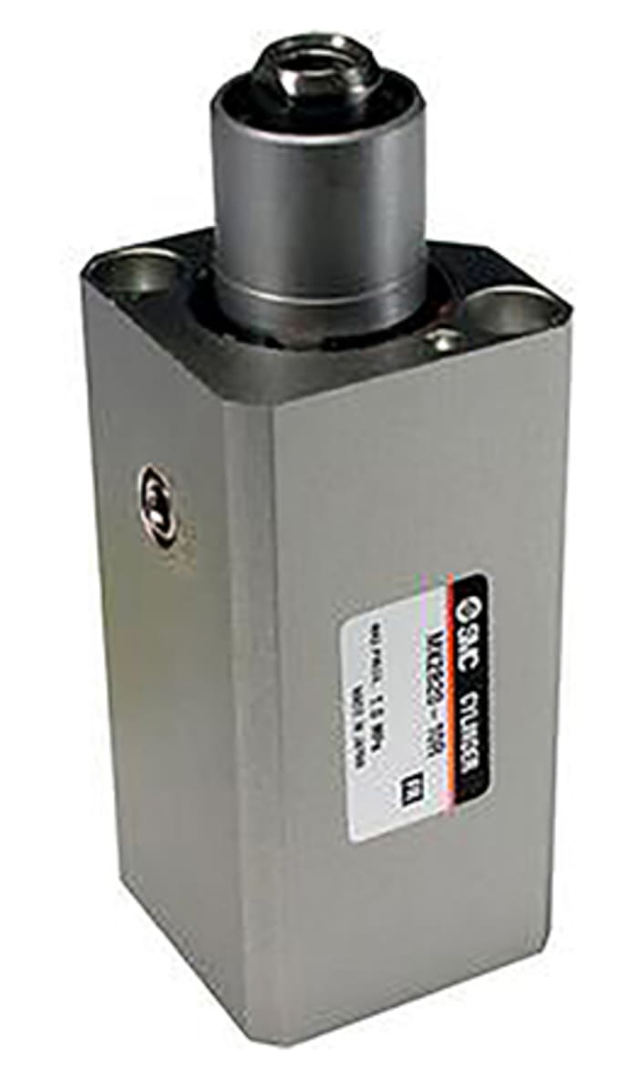 MKB12-10RZ SMC | SMC MK Series 1 MPa Double Action Pneumatic Rotary ...