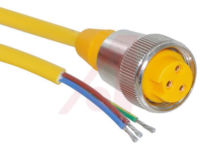 RKM 30-2M Turck | Cable de conexión Turck, con. A Circular de 7/8 pulg ...