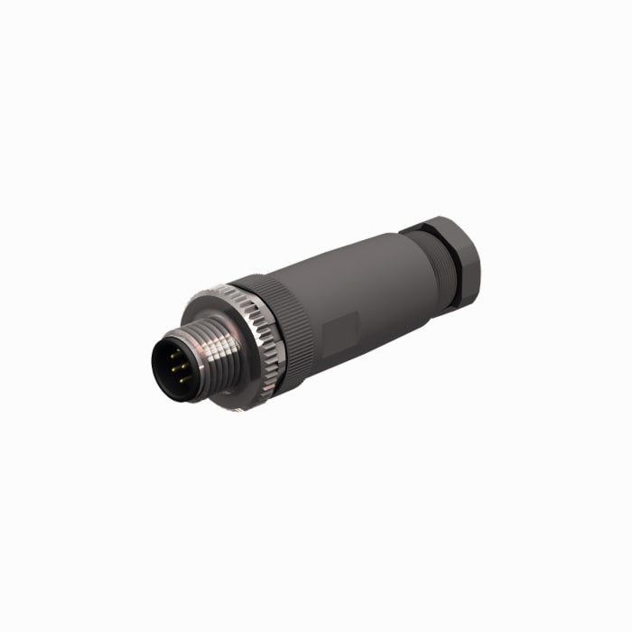 BS 8181-0 Turck | Conector Turck hembra serie BS de 8 vías macho ...