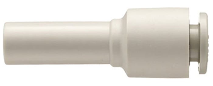 KQ2R02-04A SMC | Racor neumático SMC KQ2, Adaptador de tubo a tubo ...