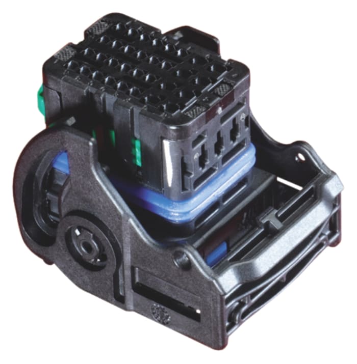 64319-3211 Molex | Molex, CMC Automotive Connector Socket Black Cable ...