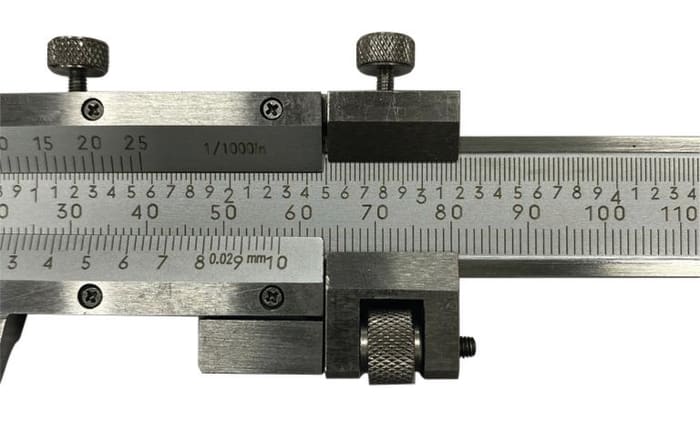 RS PRO | RS PRO 300mm, 12in Vernier Caliper 0.001 in Resolution ...