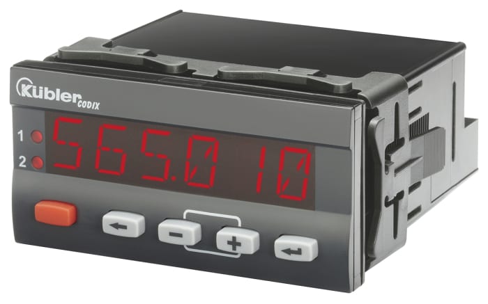 6 565 010 309 Kübler Kübler Codix 565 Led Digital Panel Multi