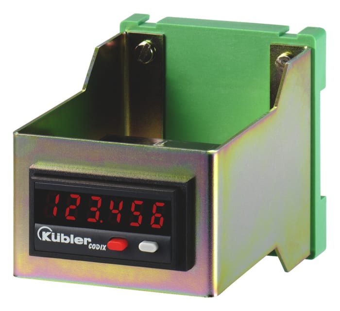 G.300.004 Kubler | Kubler Mounting Frame For Use With Codix 135 Series ...