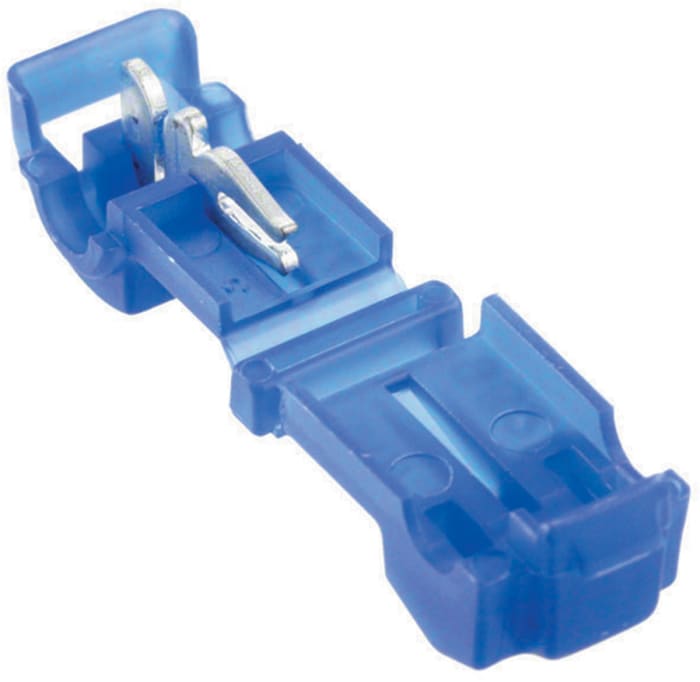 952K-BULK 3M | 3M, Scotchlok T-Tap Splice Connector, Blue, Insulated ...