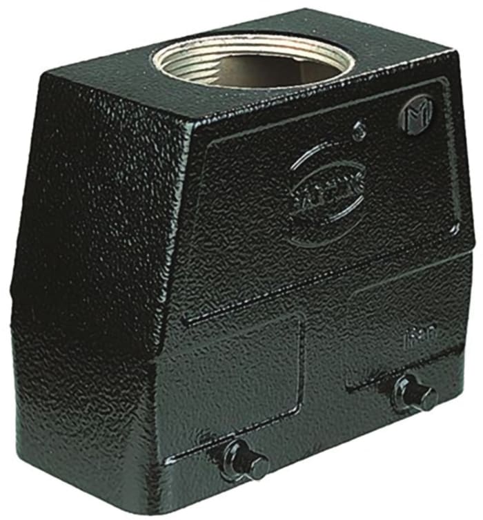 19370160427 HARTING | HARTING Han M Heavy Duty Power Connector Hood ...