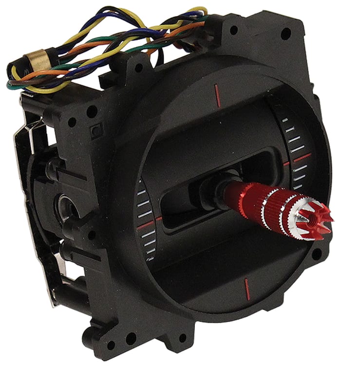 27808 Parallax Inc | Parallax Inc 2-Axis Joystick Module | 843-0838 | RS