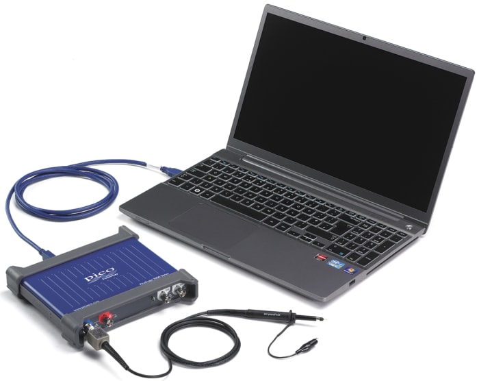 PIcoScope 3206D Pico Technology | Osciloscopio basado en PC Pico ...