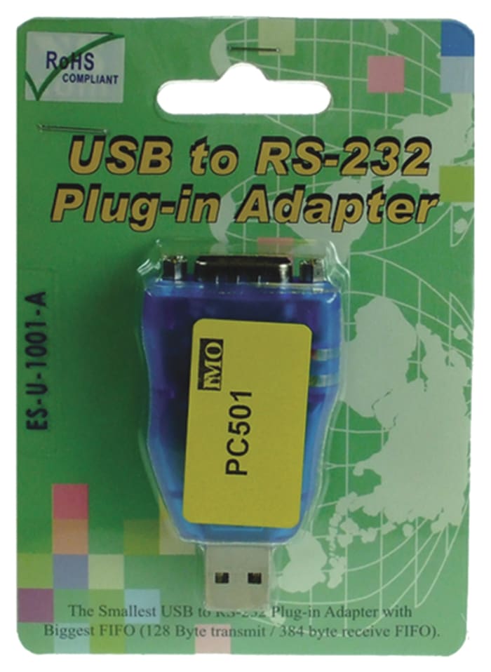 PC501 IMO | IMO USB Adapter Plug for Use with i3 Control Station | 847 ...