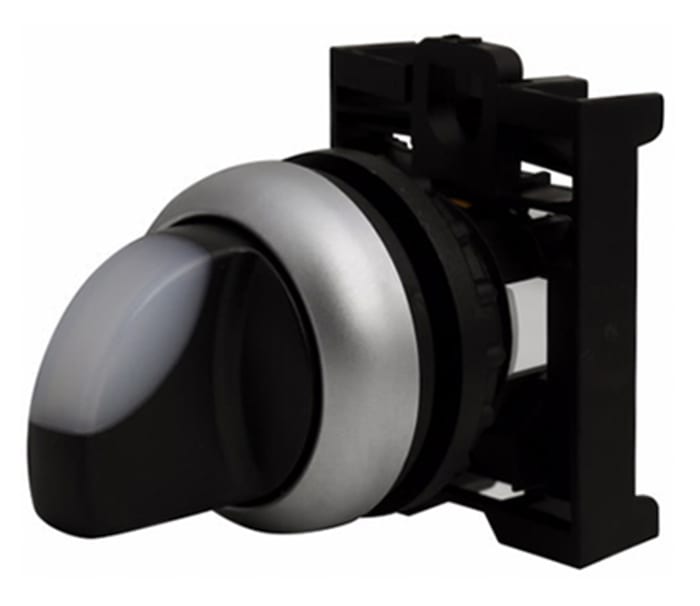 216833 M22-WLK3-W Eaton | Interruptor de acción momentánea Eaton 3 Posiciones | 847-5342 | RS ...