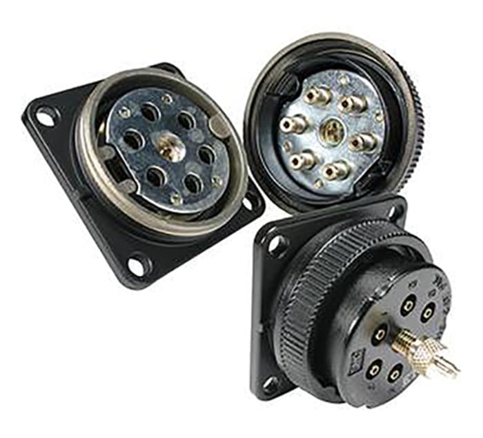 DM6-06N-C2 SMC | SMC Multi Konnektör Elektrik Bağlantı Paneli, Naylon | 847-7041 | RS Components