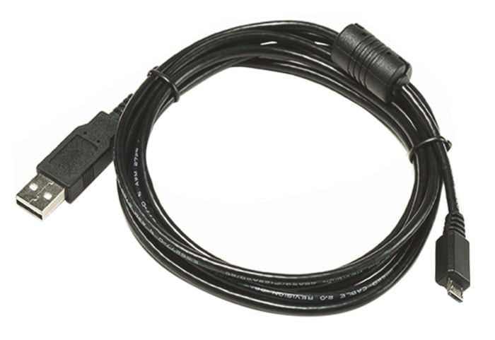 T198533 FLIR | FLIR USB Cable for Use with E4, E5, E6, E8 | 848-1393 | RS