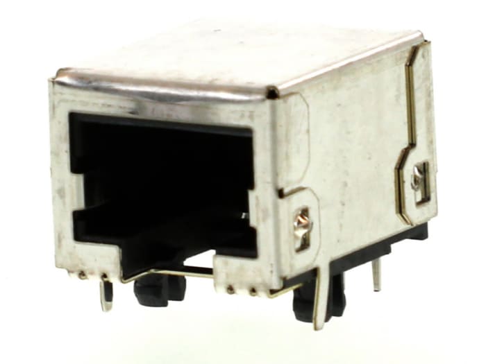 85505-5113 Molex | Molex 85505 Series Female RJ45 Connector, Through ...