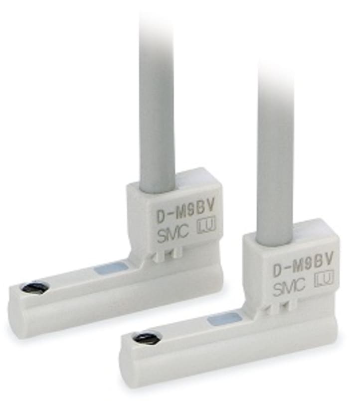D-M9PVMAPC SMC | SMC Solid State Auto Switch, D-M9P Series with LED ...