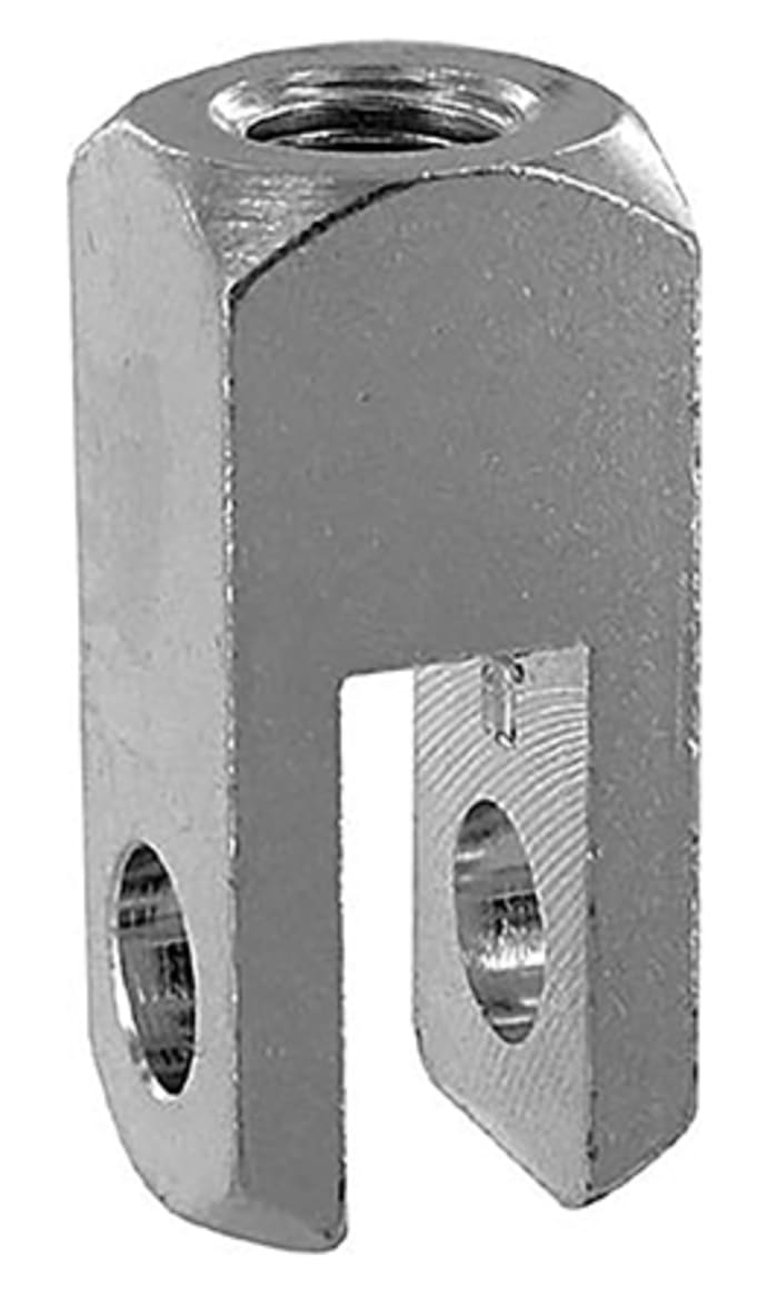 NY-125 SMC | SMC Rod Clevis NY-125 | 849-7342 | RS Components