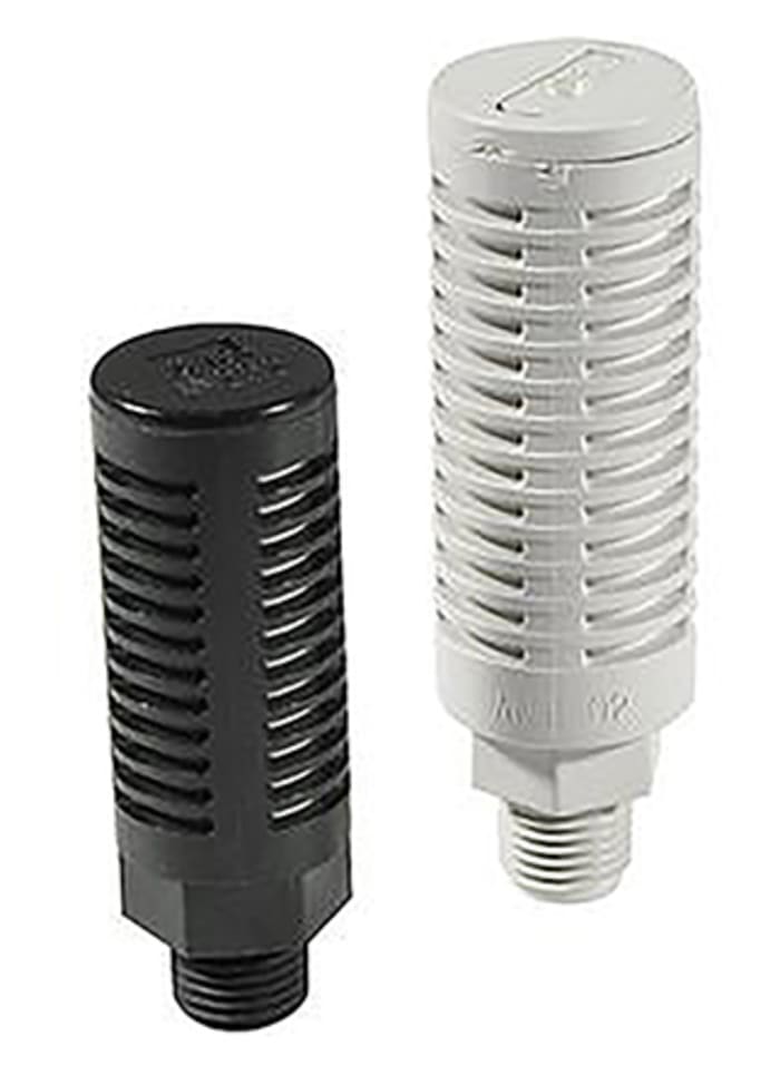 AN302-03 SMC | SMC AN Polyvinyl Fluoride Pneumatic Silencer 1 Mpa ...