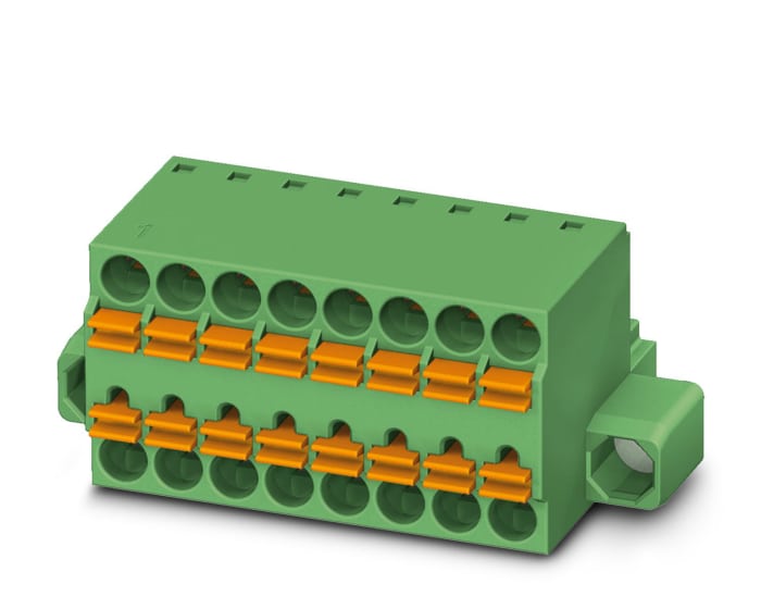 1772702 Phoenix Contact | Borne enchufable para PCB Hembra Phoenix ...