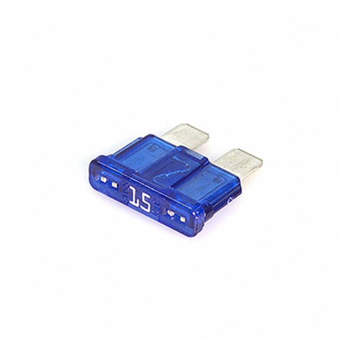 ATC-15 Eaton | Eaton 15A Blue Blade Car Fuse, 32V dc | 852-7351 | RS ...