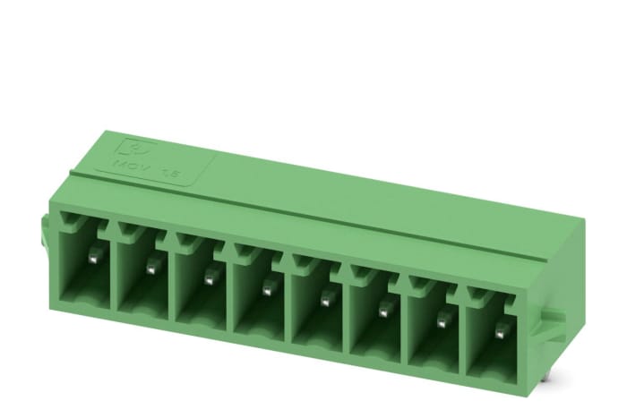 1731730 Phoenix Contact | Conector macho para PCB Phoenix Contact serie ...