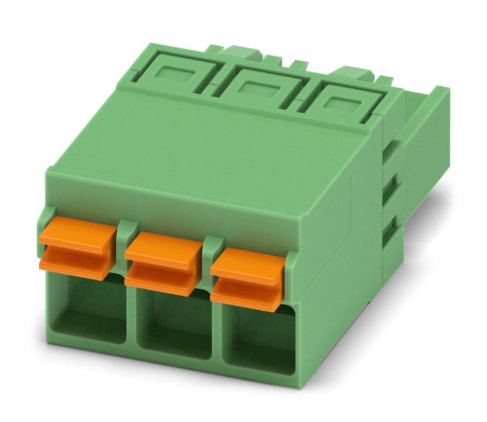 1754571 Phoenix Contact | Borne enchufable para PCB Hembra Phoenix ...