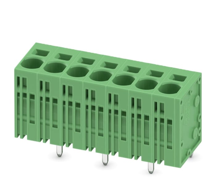 1719367 Phoenix Contact | Phoenix Contact SPT 5/ 7-V-7.5-ZB Series PCB ...