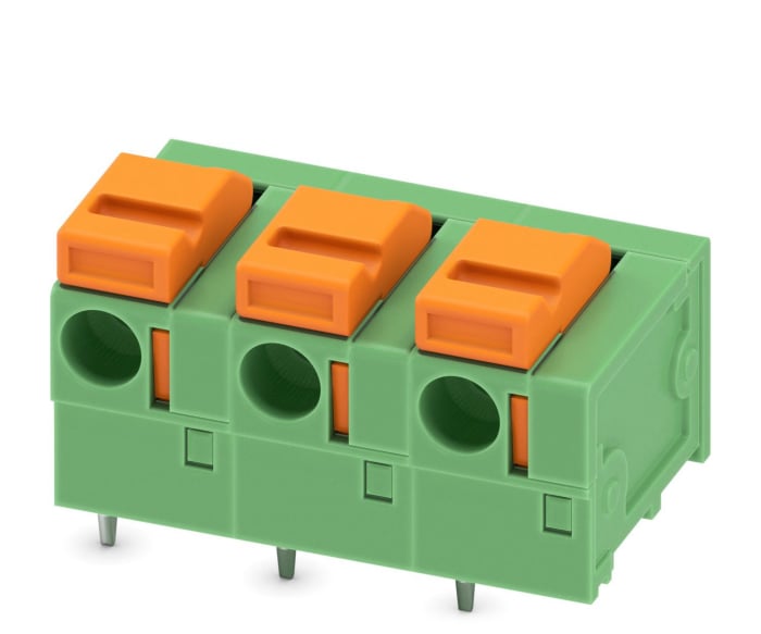 1700761 Phoenix Contact | Bloque de terminal PCB Hembra Phoenix Contact ...