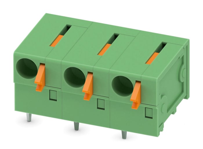 1700790 Phoenix Contact | Borne para PCB Hembra Phoenix Contact de 3 ...