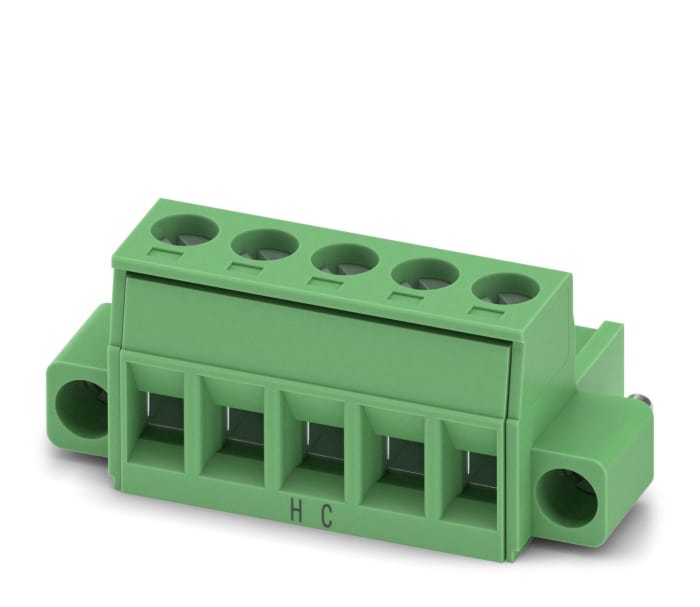 1912100 Phoenix Contact | Borne enchufable para PCB Hembra Phoenix ...