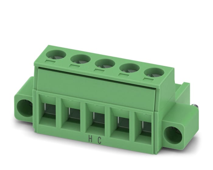 1912210 Phoenix Contact | Borne enchufable para PCB Hembra Phoenix ...