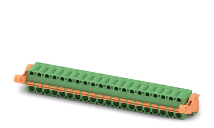 1810971 Phoenix Contact | Borne enchufable para PCB Hembra Phoenix ...