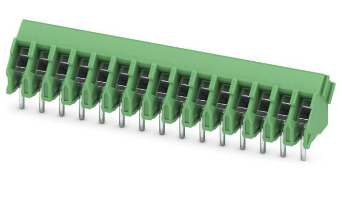 1989081 Phoenix Contact | Borne para PCB Phoenix Contact de 15 vías ...