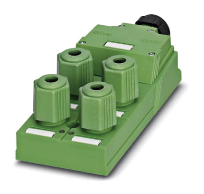 1662939 Phoenix Contact | Phoenix Contact SACB Series Sensor Box ...