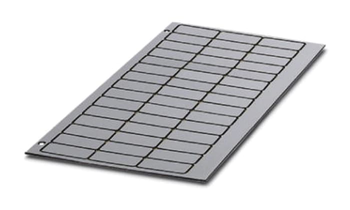 0807009 Phoenix Contact | Phoenix Contact Panel Marker | 856-4410 | RS ...