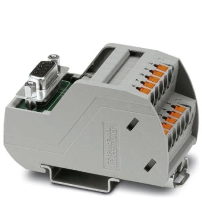 2903778 Phoenix Contact | Módulo de interfaz de relé, 2A, Montaje en ...