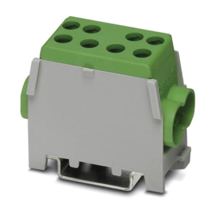 3071354 Phoenix Contact | Phoenix Contact 3071354 UDB 2X35/25 GN Series ...