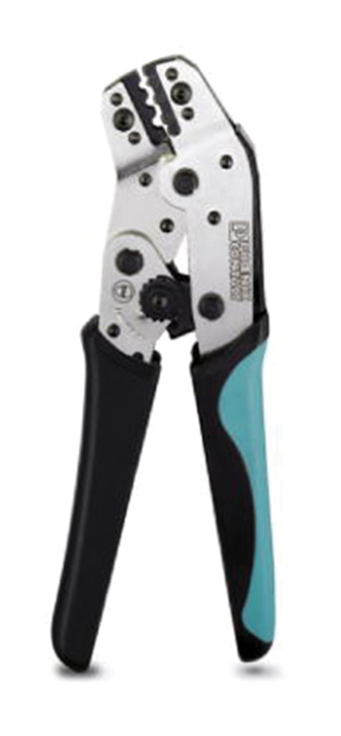 1212063 Phoenix Contact | Phoenix Contact CRIMPFOX-RC 2,5 Hand Crimp ...