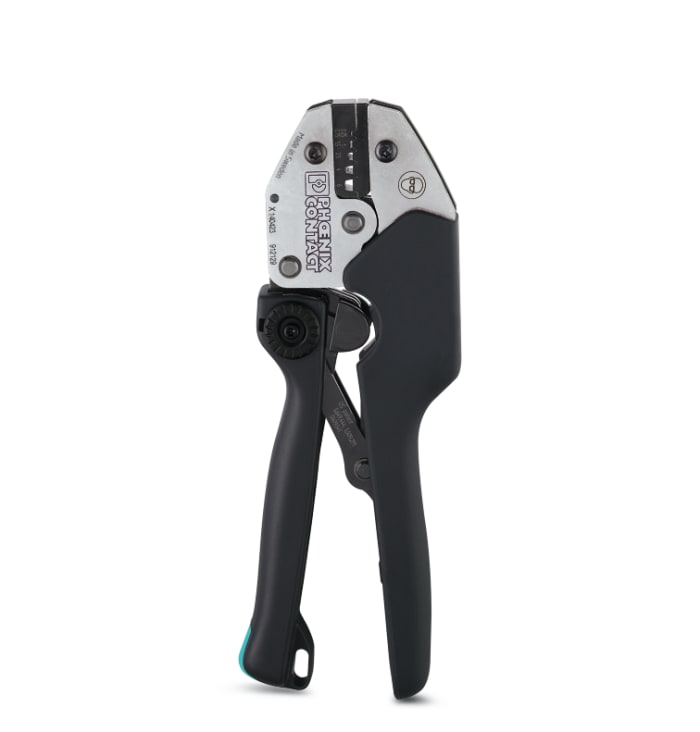 1212720 Phoenix Contact | Phoenix Contact CRIMPFOX 6-M Hand Crimp Tool ...