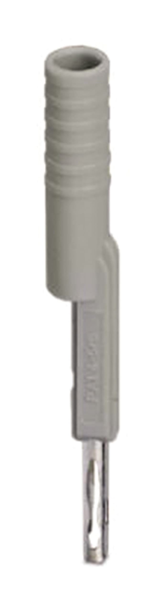 3032871 Phoenix Contact | Phoenix Contact PAI-4-N GY Series Test Plug ...