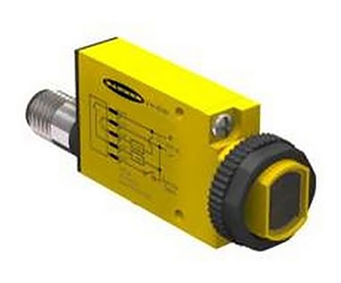 SME312LPCQD Banner | Banner Retroreflective Photoelectric Sensor, Block ...