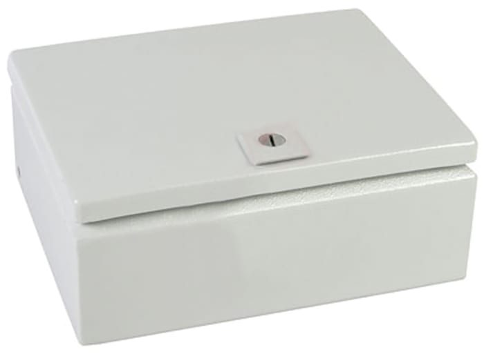 JB100804HC Rittal | Rittal JB Junction Box, IP66, 200mm x 100mm x 250mm ...