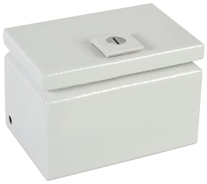 JB060404HC Rittal | Rittal JB Junction Box, IP66, 100mm x 100mm x 150mm ...