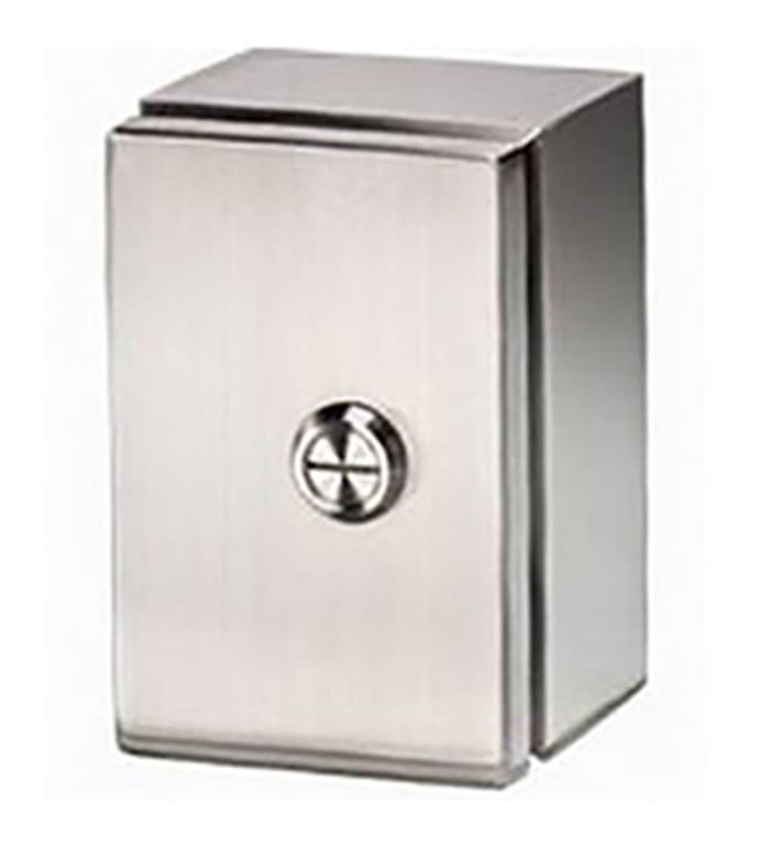 JB080804H4 Rittal | Rittal JB Series Light Grey Junction Box, 200 x 100 ...